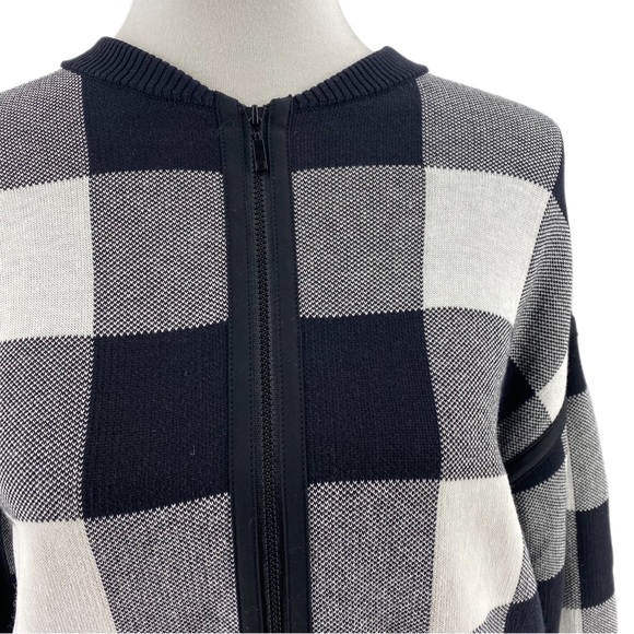 Lafayette 148 New York | Tops | Lafayette 48 New York Black White ...